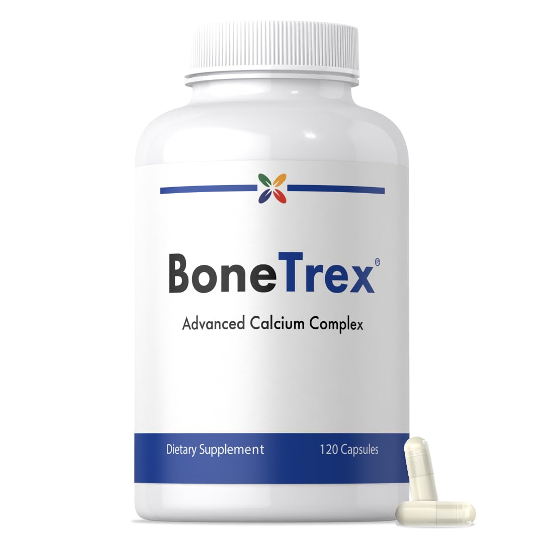 BoneTrex Calcium Complex for strong bones