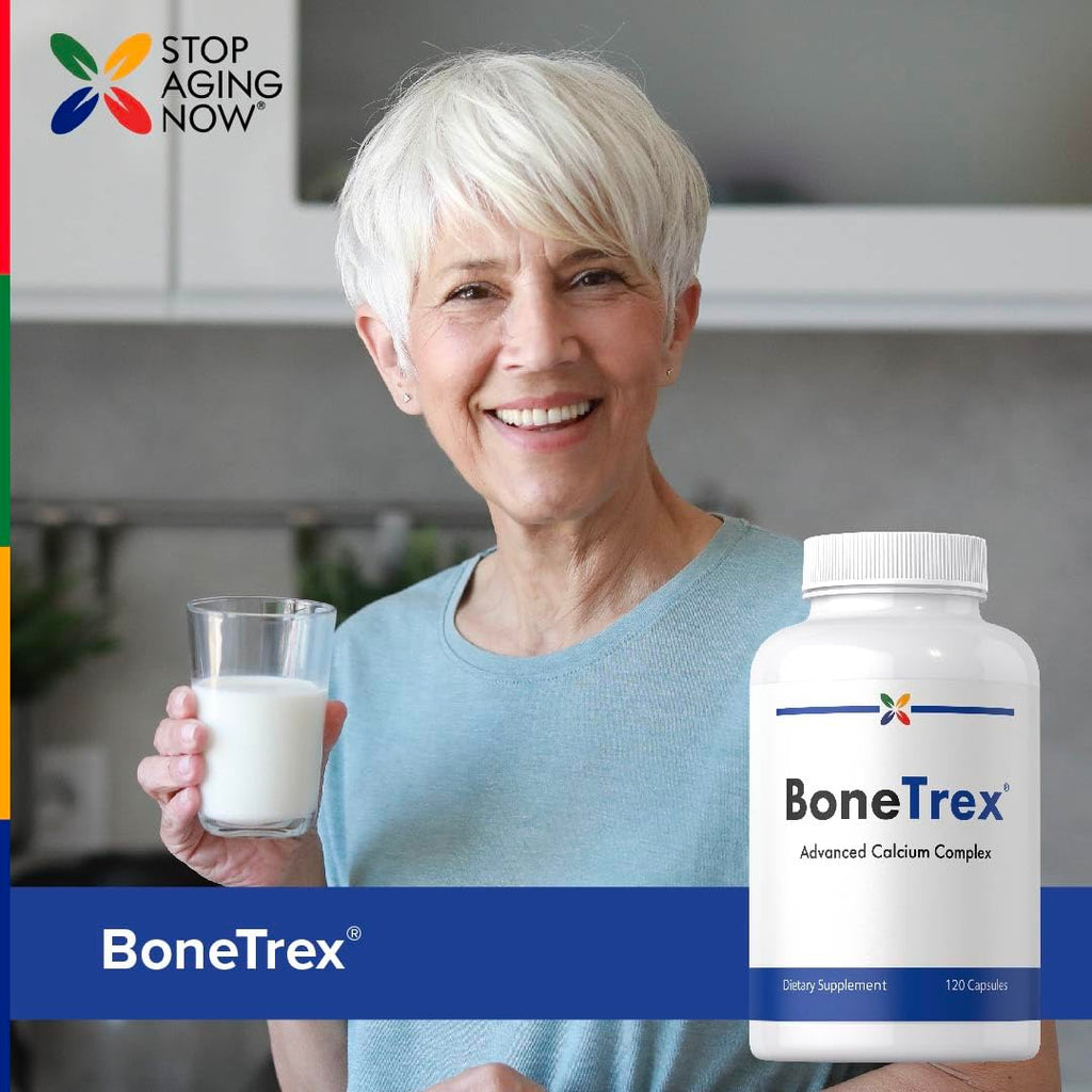 BoneTrex for optimal mineral balance
