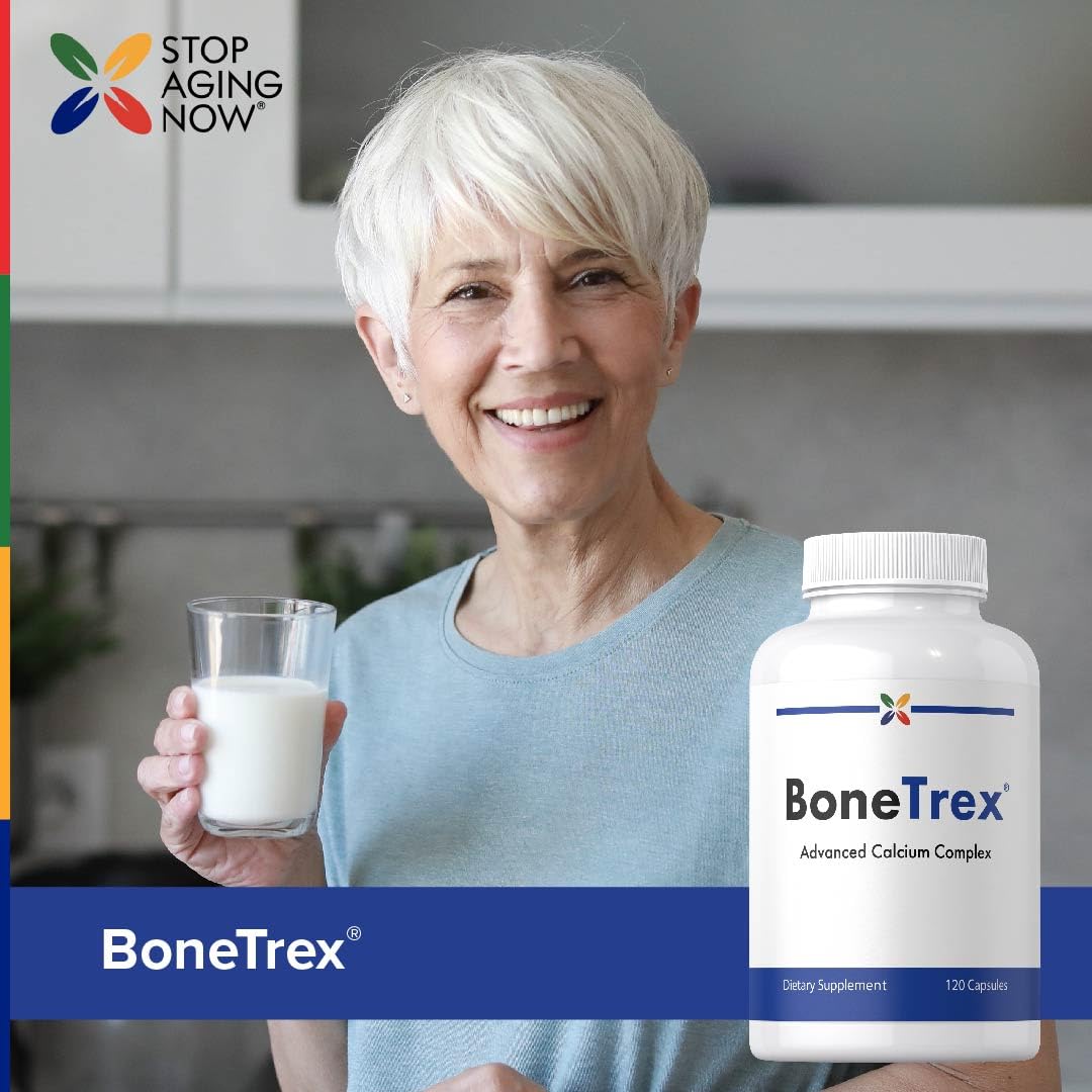 BoneTrex for optimal mineral balance