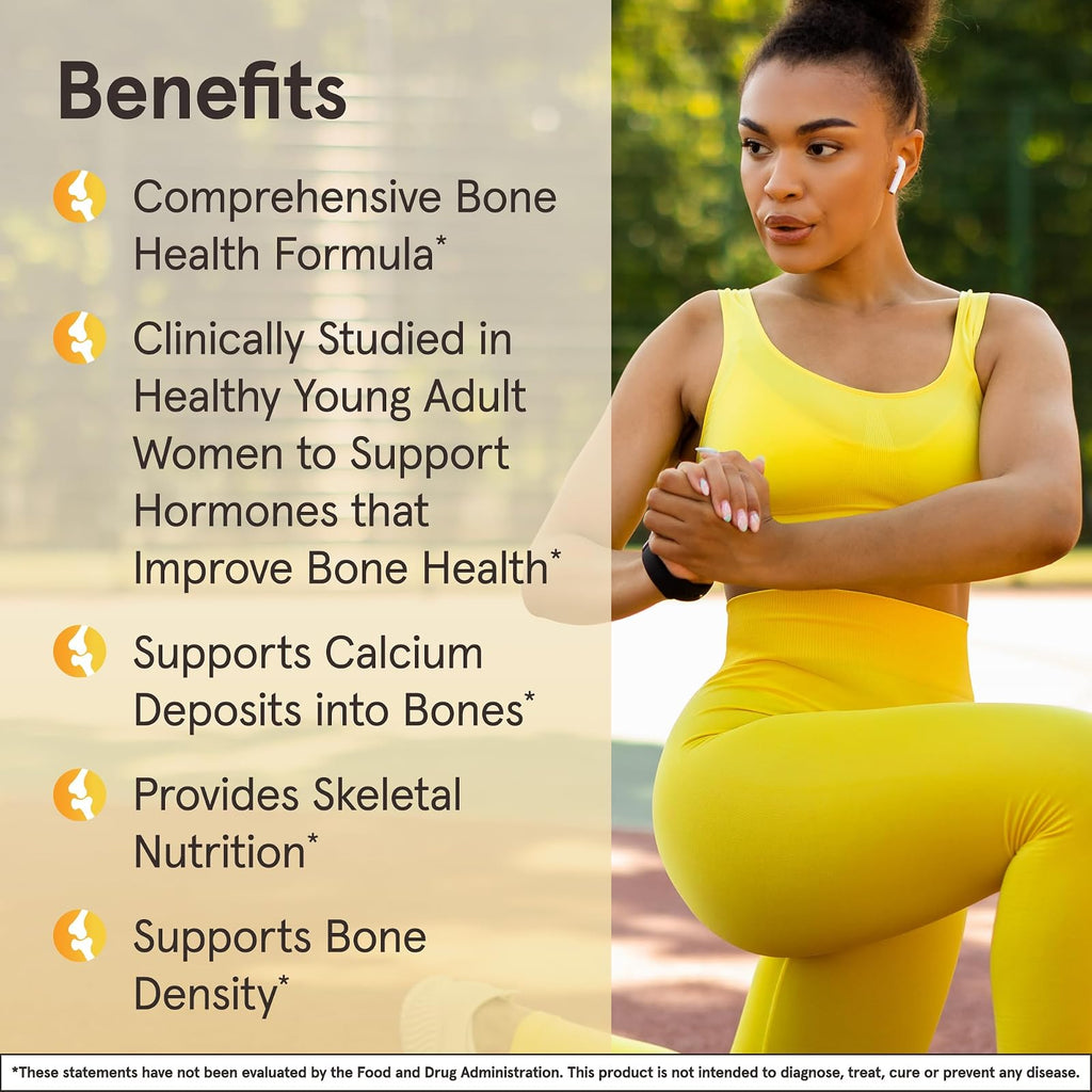 BoneUp 1000 mg for strong bones
