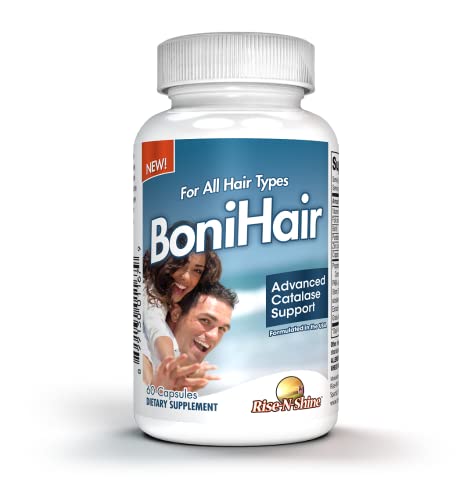 BoniHair Catalase capsules for hair growth