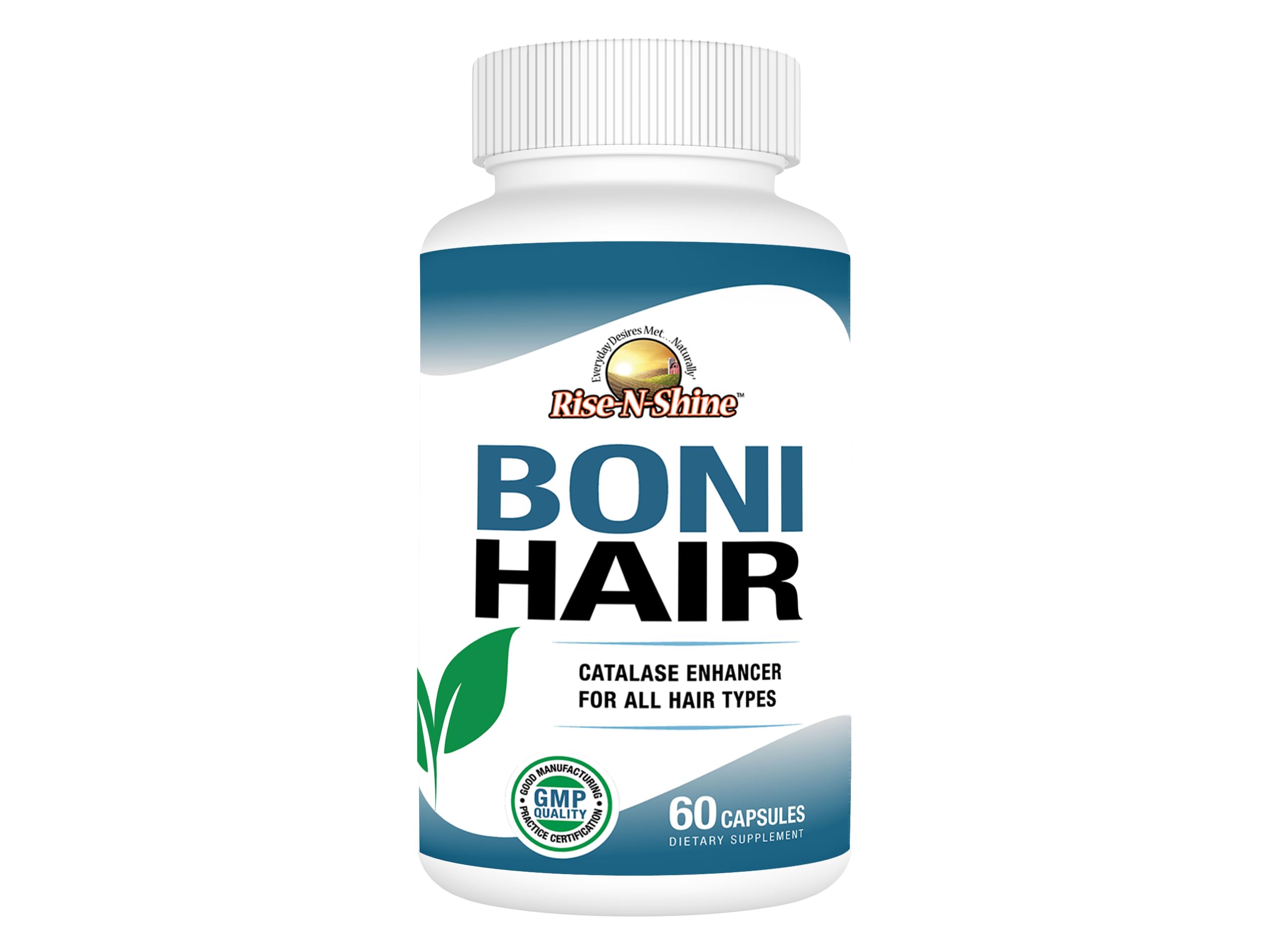 BoniHair supplement for vibrant hair