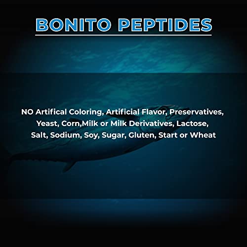 Bonito Peptides for daily nutrition