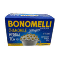 Bonomelli chamomile tea for relaxation