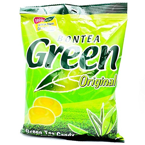 Bontea green tea candy treats