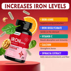 Bonuanci iron for better absorption