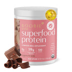 Boobie Body pregnancy protein shake