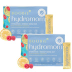 Boobie electrolyte drink mix benefits