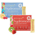 Boobie electrolyte drink mix benefits