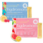 Boobie electrolyte drink mix benefits