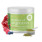 Boobie Superfood Greens Powder benefits