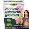 BoochBod probiotic kombucha gummies for women