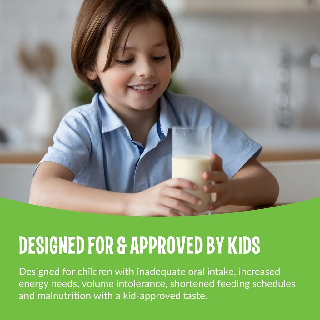 BOOST 4 pack kids vitamin drinks