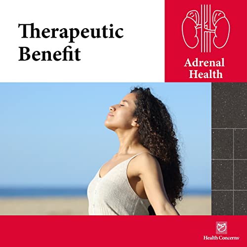 Boost adrenal health with Adrenosen