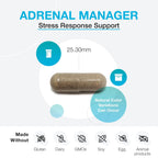 Boost adrenal health with XYMOGEN capsules