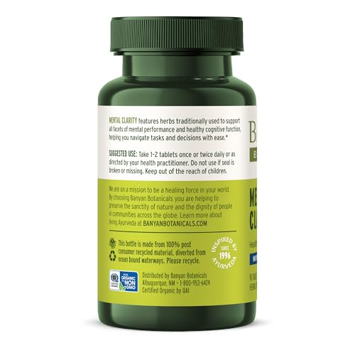boost alertness with Bacopa extract