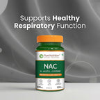 Boost antioxidant levels with NAC
