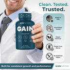 boost appetite with weight gainers
