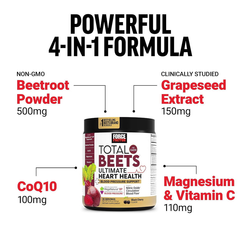 boost athletic performance beet root