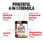 boost athletic performance beet root