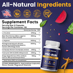 boost athletic performance naturally