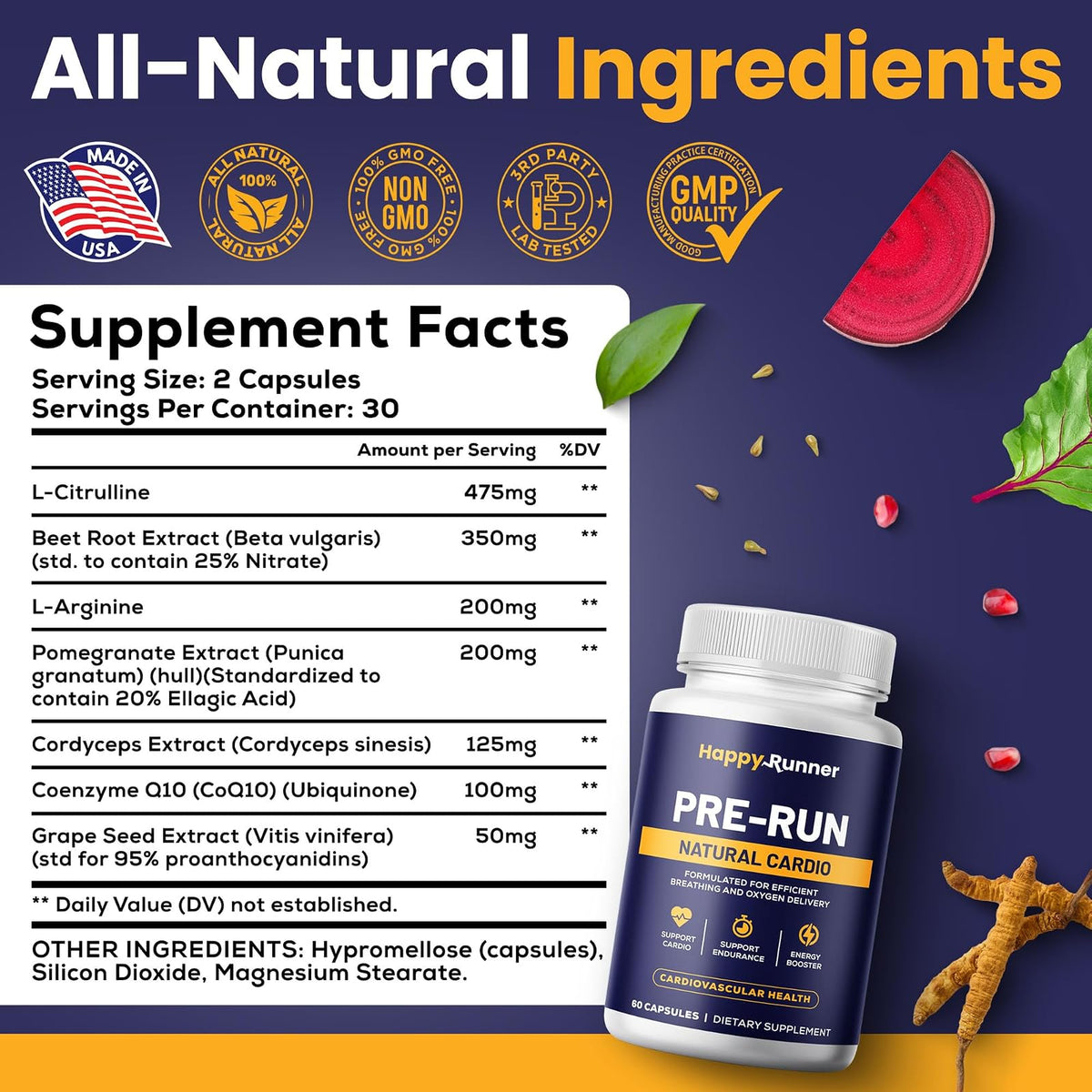 boost athletic performance naturally