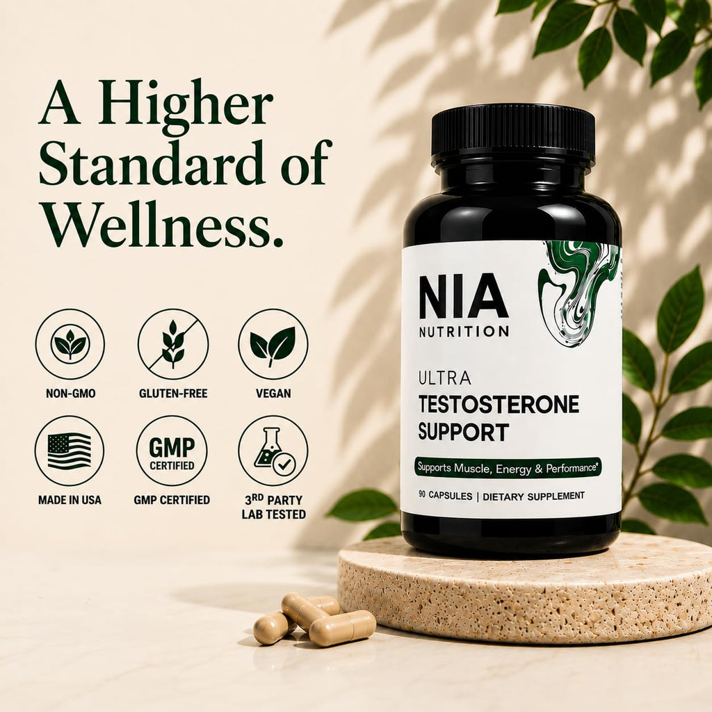 boost athletic performance naturally