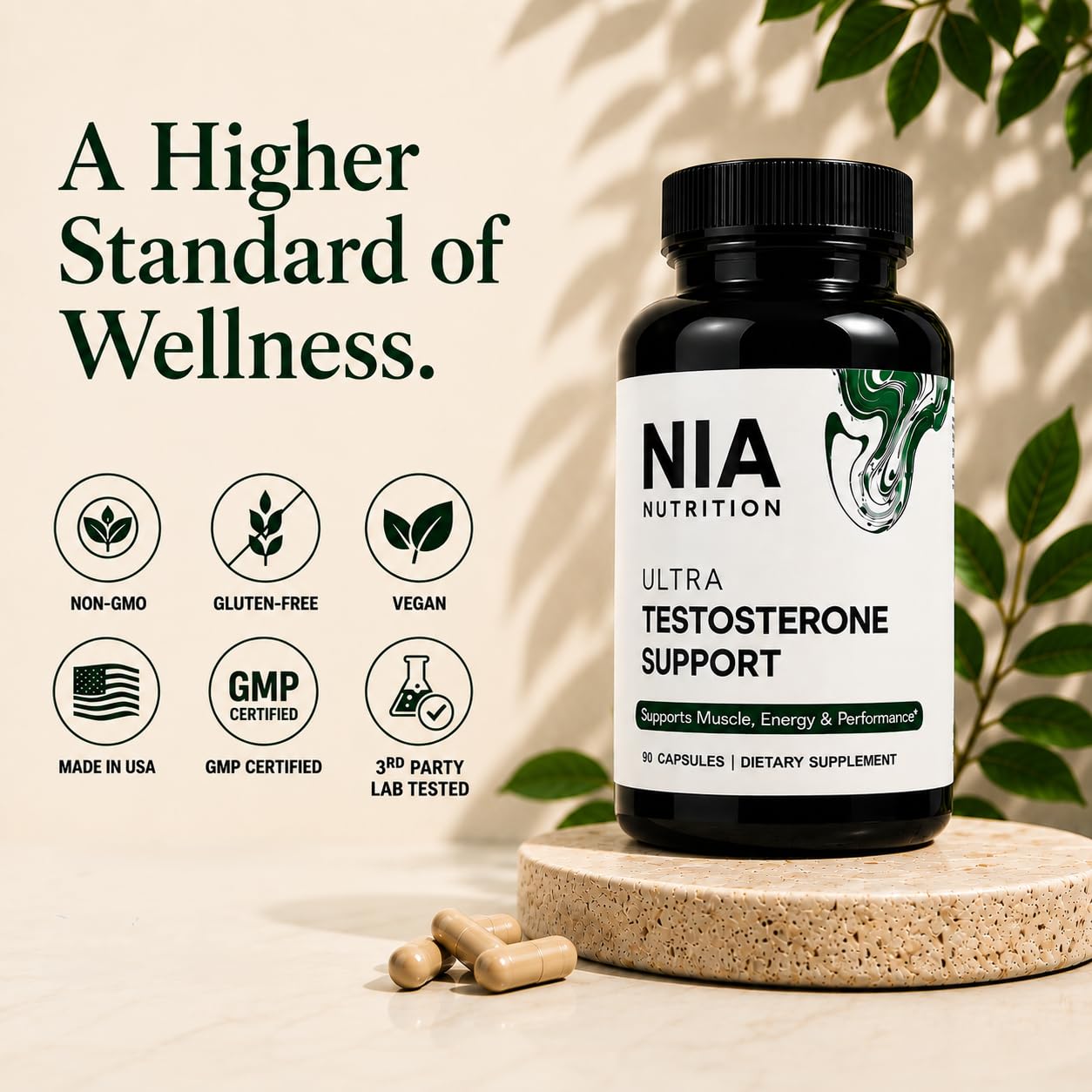 boost athletic performance naturally