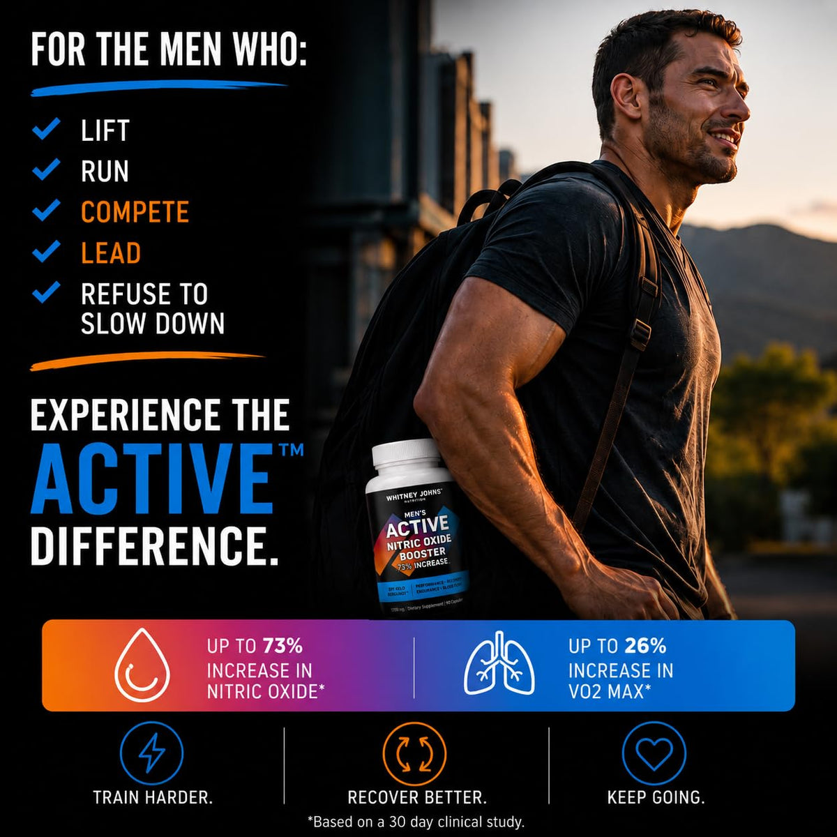 boost athletic performance nitric oxide