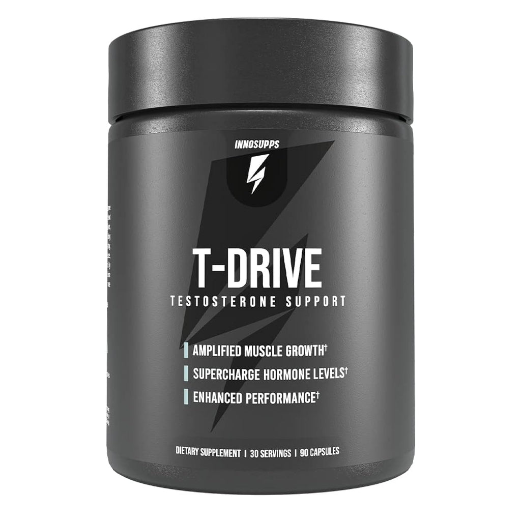 boost athletic performance T-Drive