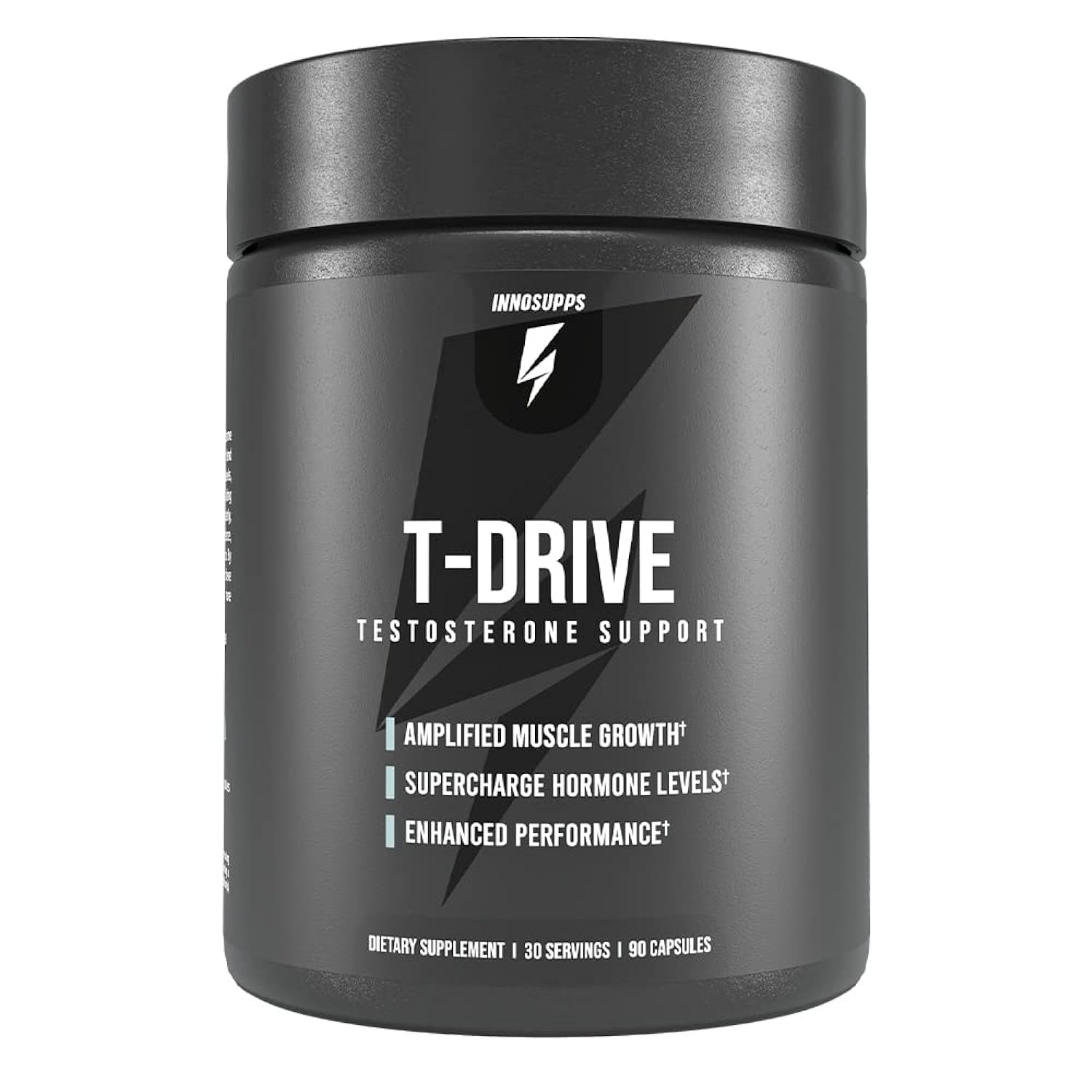 boost athletic performance T-Drive