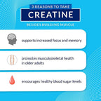 Boost athletic performance with BodyTech creatine