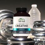 boost athletic performance with creatine