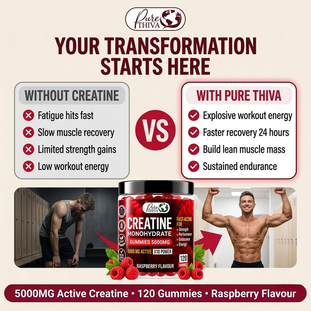 boost athletic performance with creatine