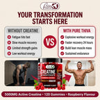 boost athletic performance with creatine