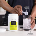Boost athletic performance with creatine
