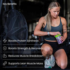 Boost athletic performance with creatine