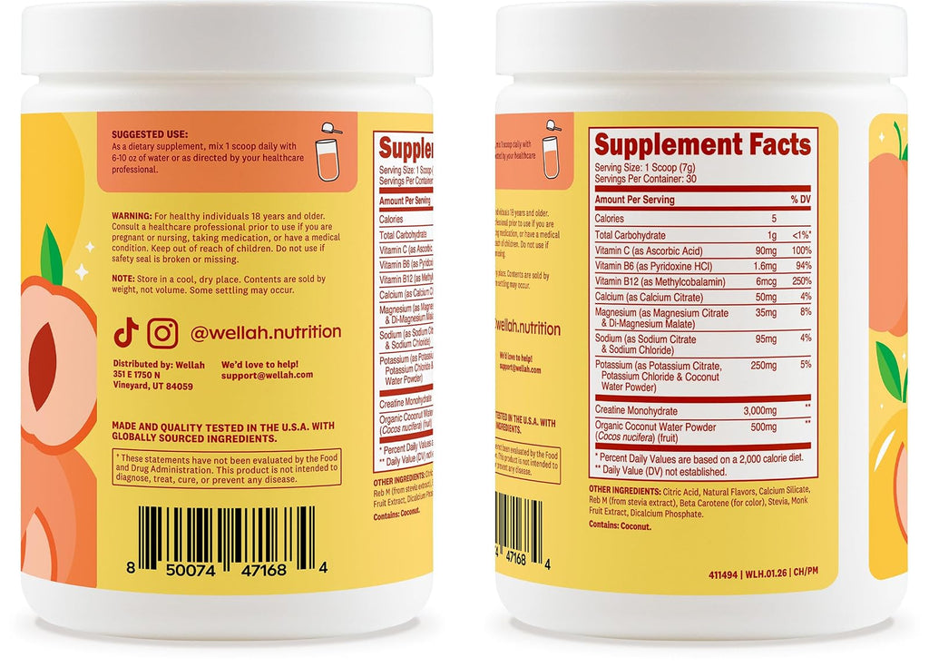 Boost athletic performance with creatine