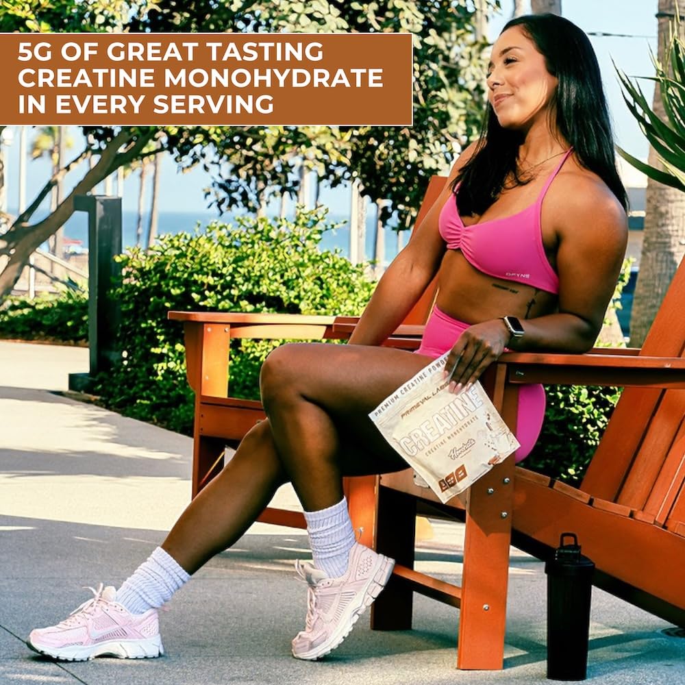 Boost athletic performance with creatine