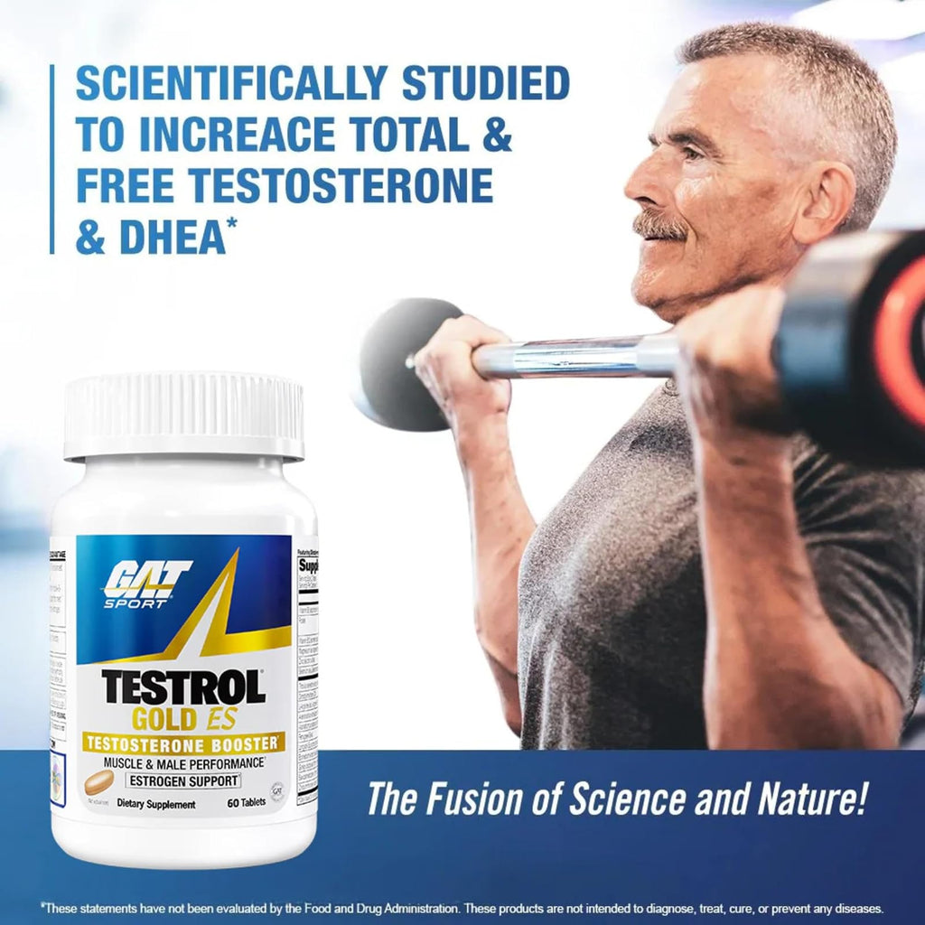 boost athletic performance with GAT Sport