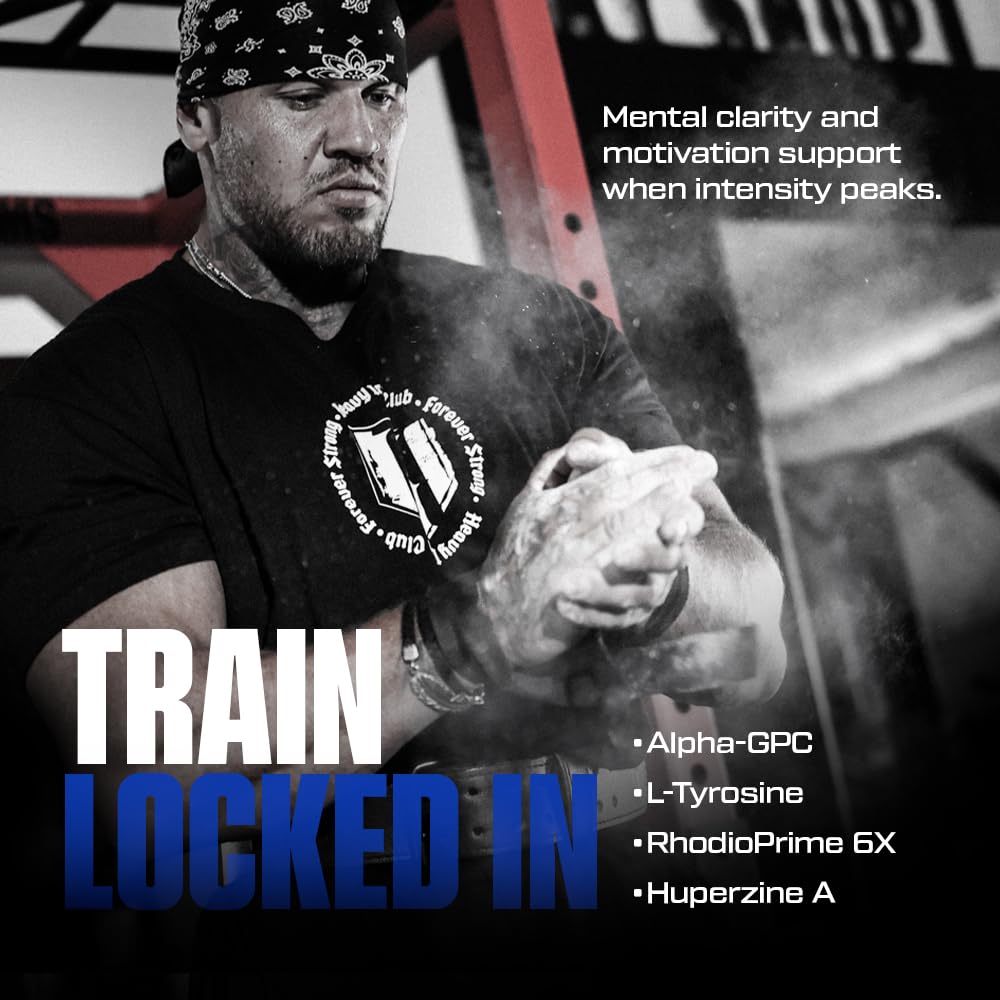 boost athletic performance with HOSSTILE