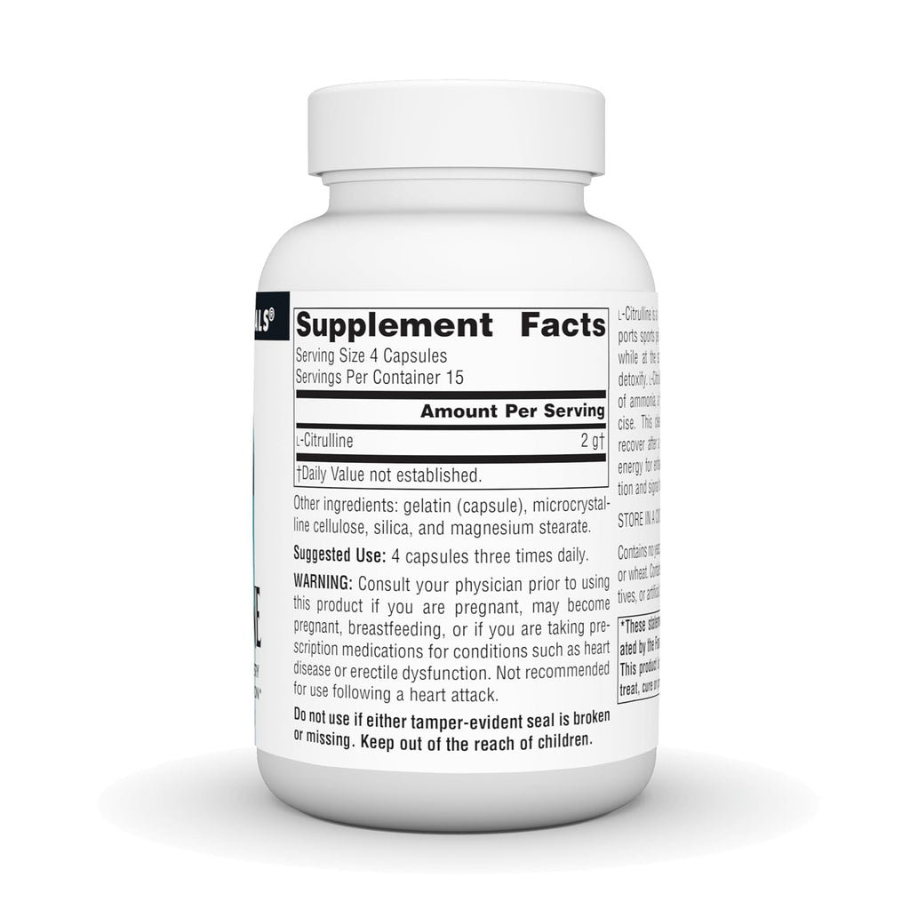 Boost athletic performance with L-Citrulline