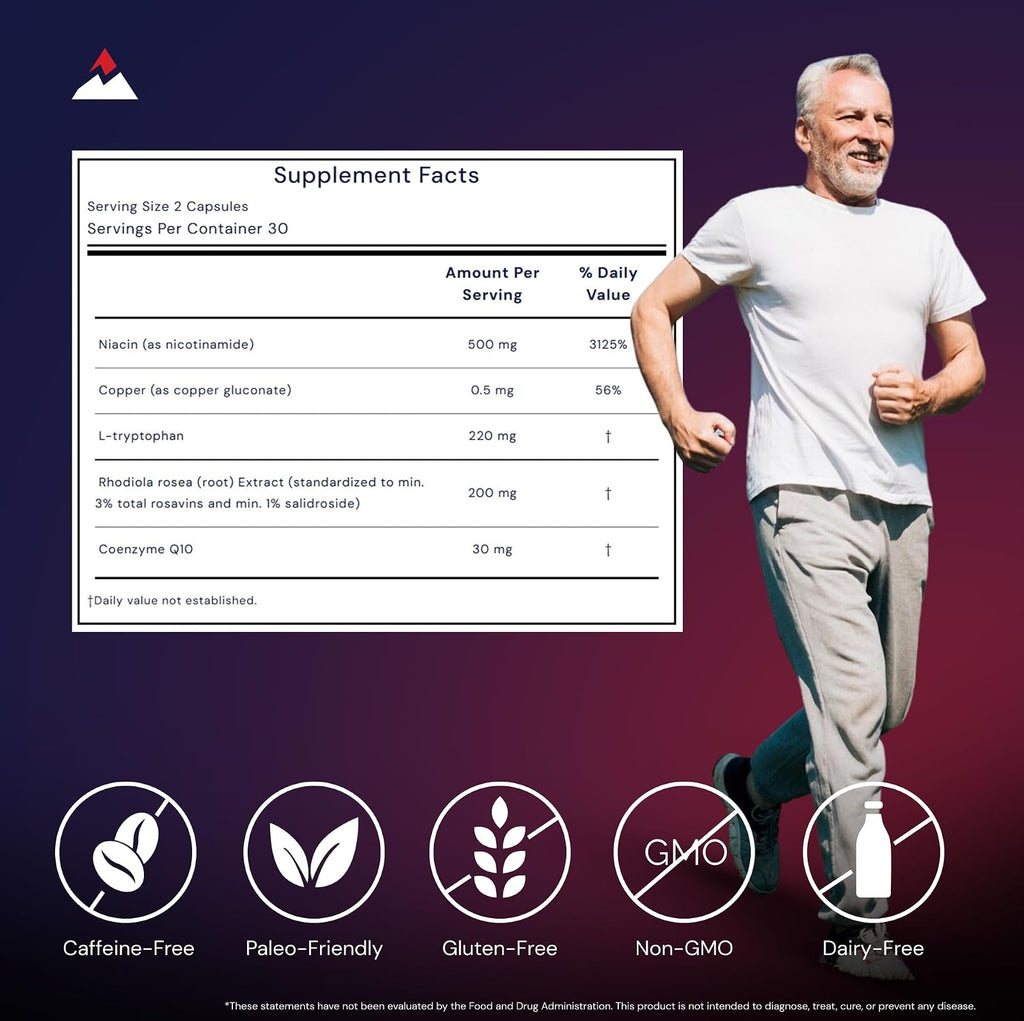 boost athletic performance with Oxydrene