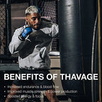 boost athletic performance with pre-workout