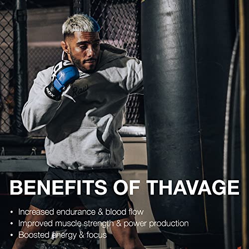 boost athletic performance with pre-workout