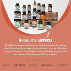 boost athletic performance with UMZU Redwood