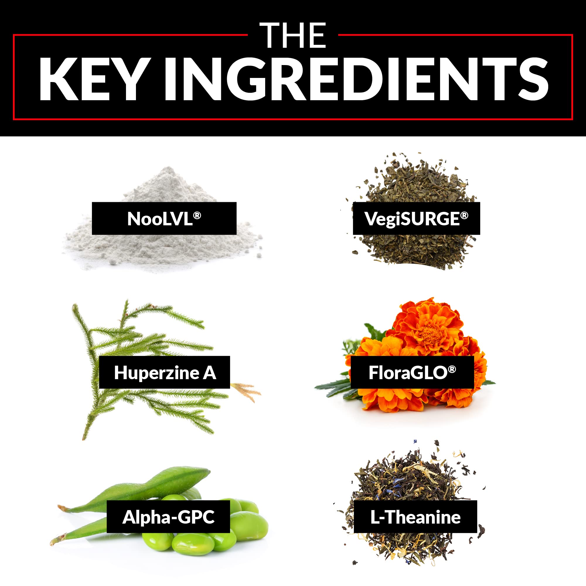 boost awareness with nootropic formula