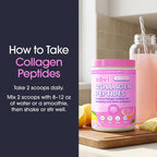 boost beauty routine with collagen