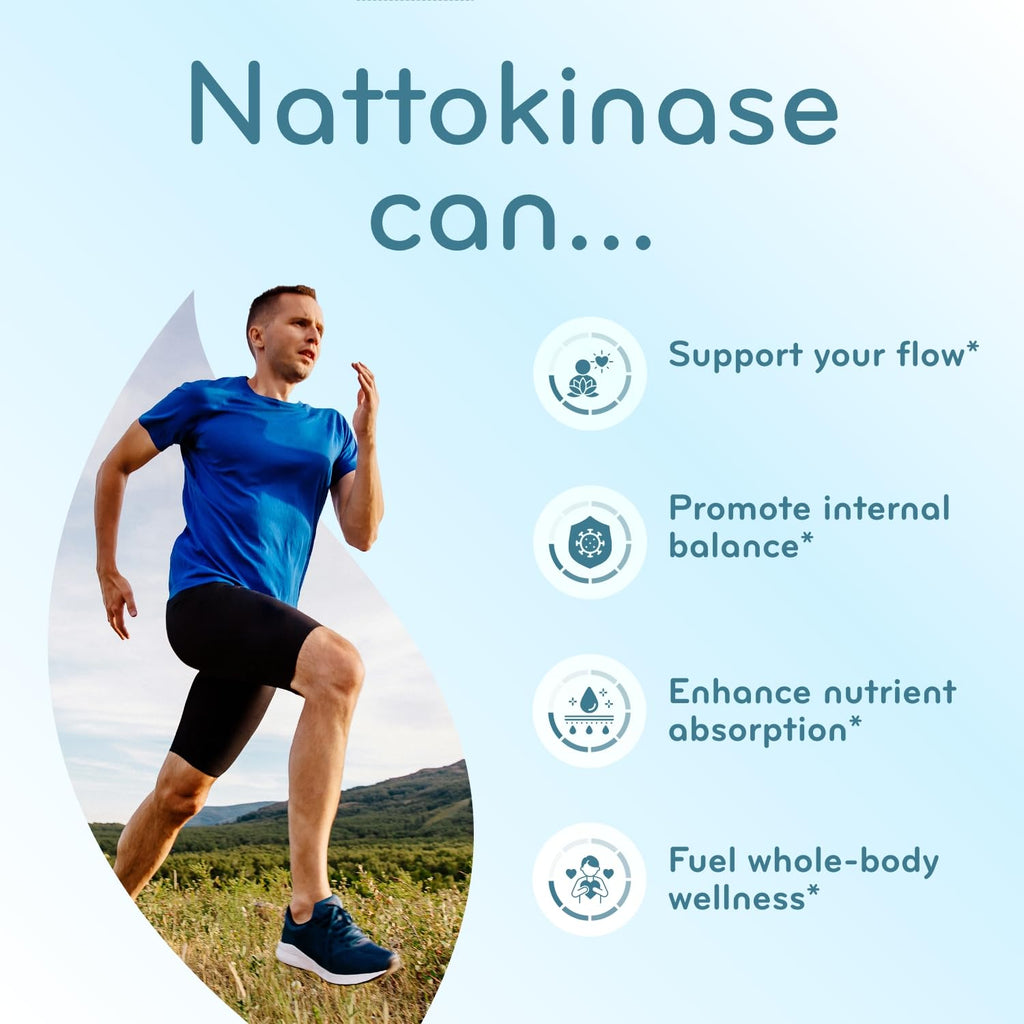 Boost beauty routine with Nattokinase
