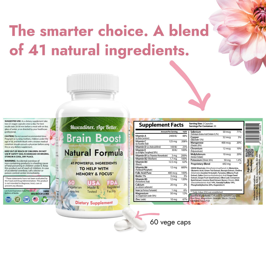 boost beta and alpha brain waves